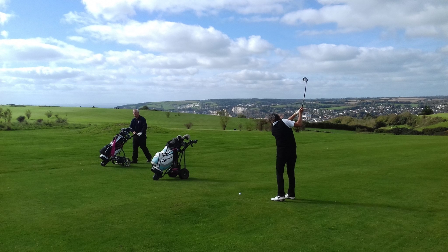 Membership - Axe Cliff Golf Club