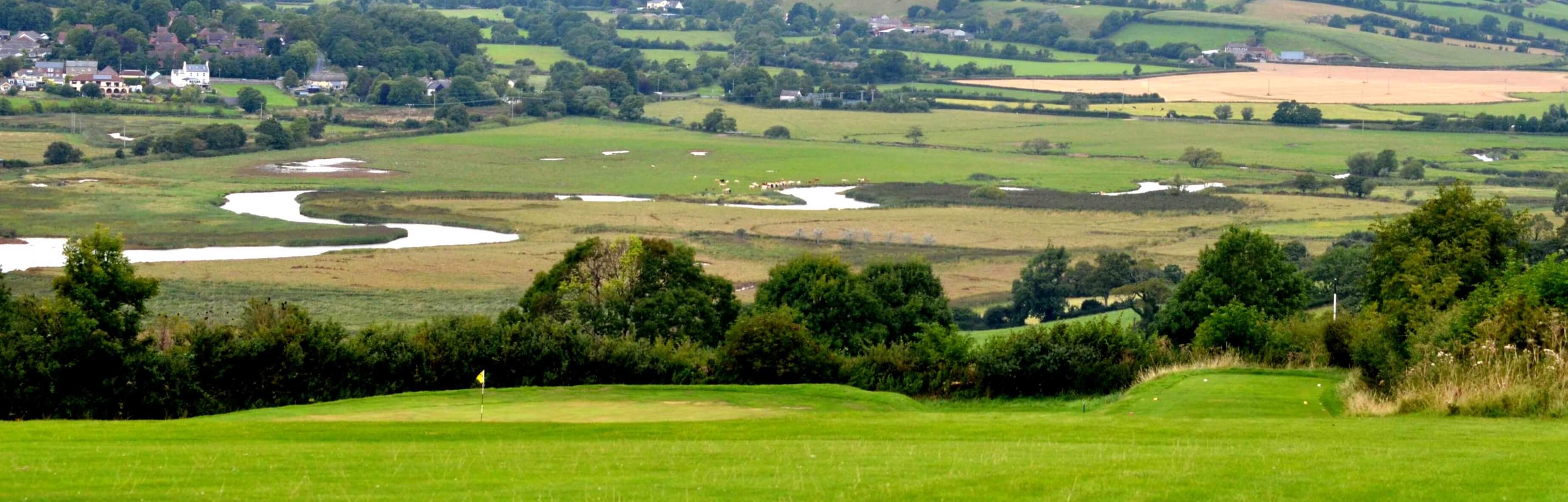 Membership - Axe Cliff Golf Club