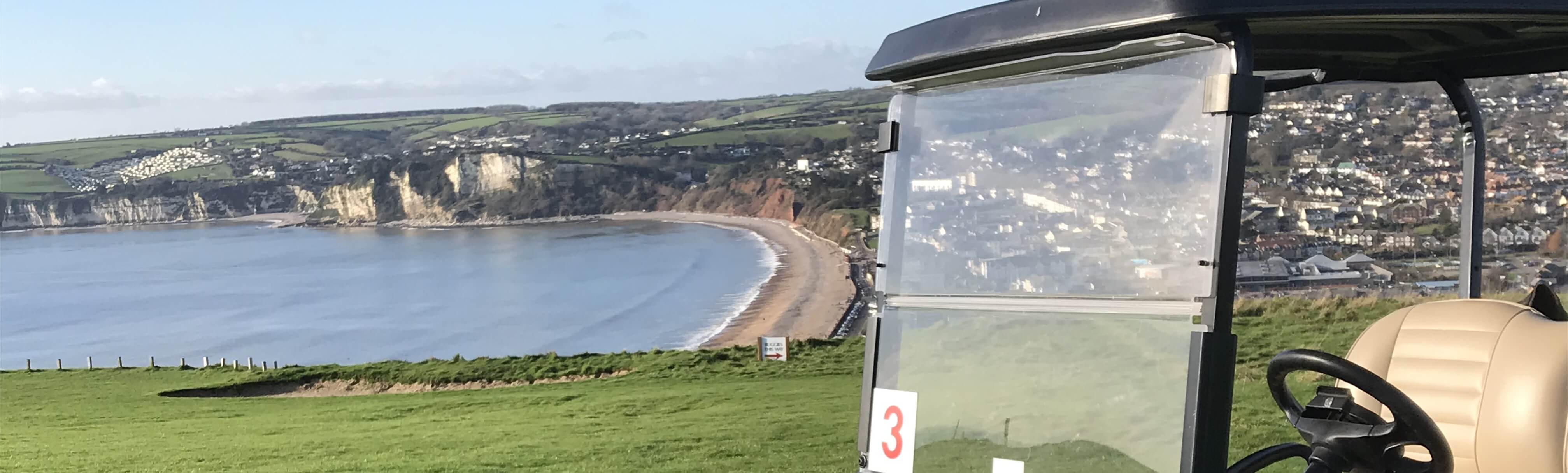 Societies - Axe Cliff Golf Club