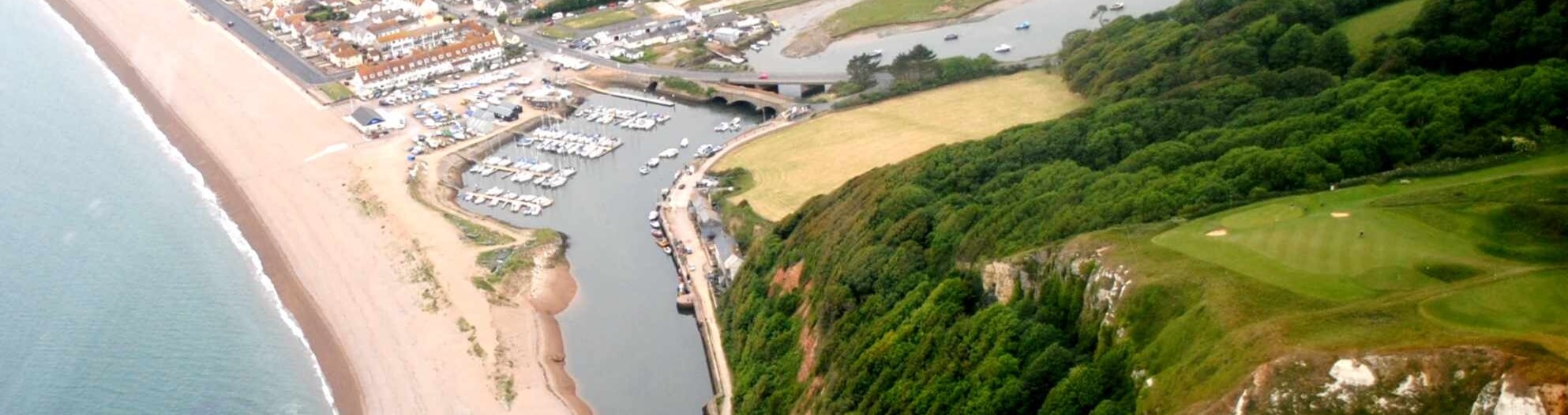 Contact Us - Axe Cliff Golf Club